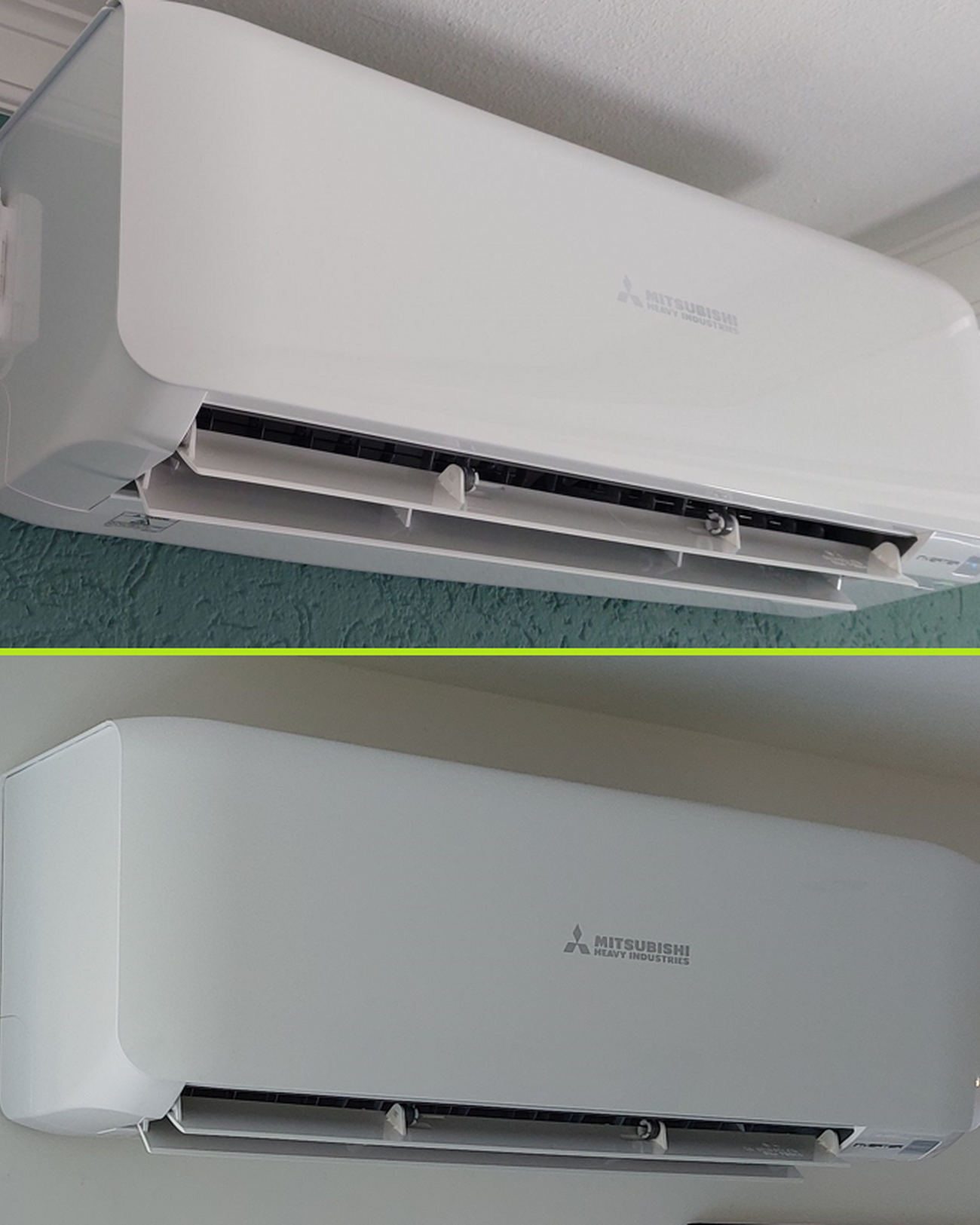 Klein Gebbink | Multi-split airco Mitsubishi Heavy…